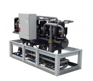 CHILLER ENFRIADO POR AGUA 👇🏼