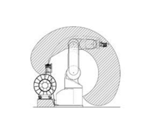 BRAZO ROBÓTICO MITSUBISHI RV-2AJ 👇🏼