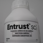 Entrust SC 240 Insecticida Spinosad 1 Lt y 100 cc Uso agrícola