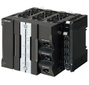 NX502-1300 CPU modular Sysmac NX5 con conectividad SQL