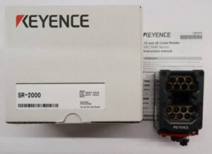 Lector de códigos 1D/2D Keyence SR-2000 | Distribuidor Precios