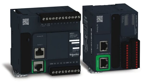 PLC M221 | Controlador Lógico Modicon M221