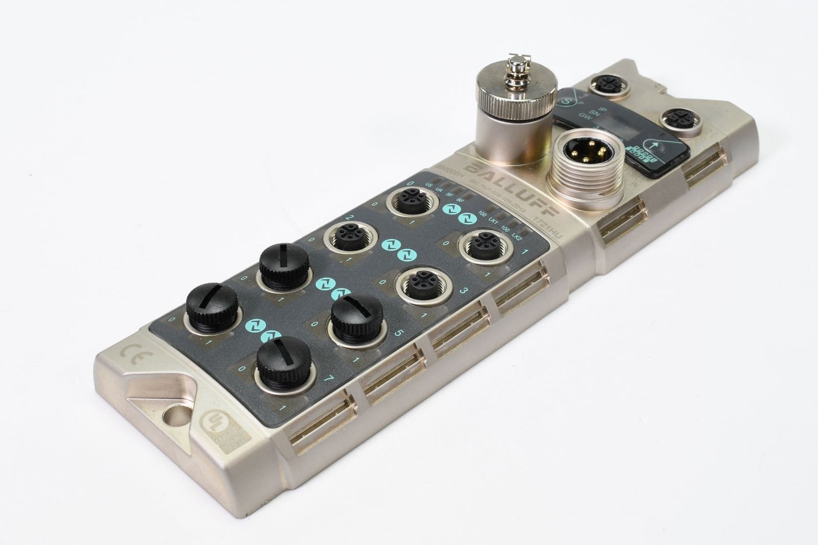 BNI005H BNI PNT-508-105-Z015 Módulos de red para Profinet