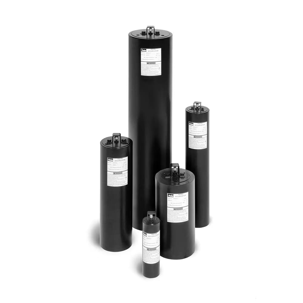 Acumuladores Hidráulicos PARKER CE0036