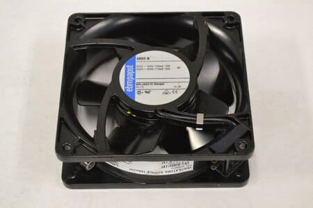 4650N | EBM-PAPST VENTILADOR AXIAL