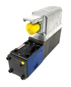 Válvula proporcional Rexroth 4WRPEH 6 C4 B40L-20/G24K0/A1M