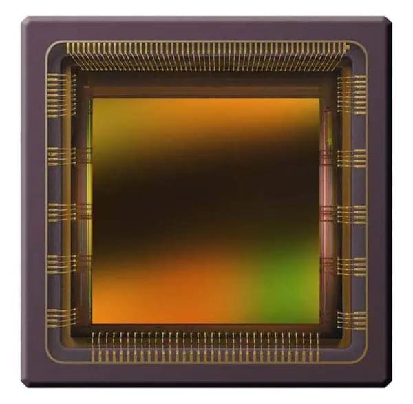 CMV4000 Sensores de imagen ams OSRAM