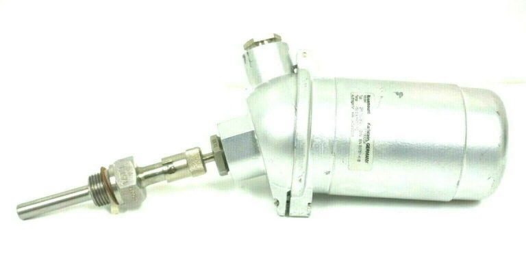 EN 60751 Sensor de temperatura ROSEMOUNT