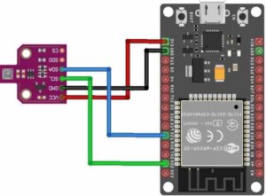 BME680 ESP32 Sensor ambiental ARDUINO