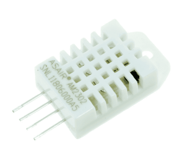 DHT22 AM2302 Sensor de temperatura y humedad relativa ASAIR