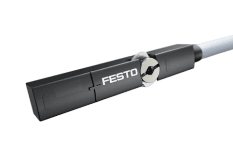 Sensor de proximidad SME-8M-DS-24V-K-2,5-OE FESTO
